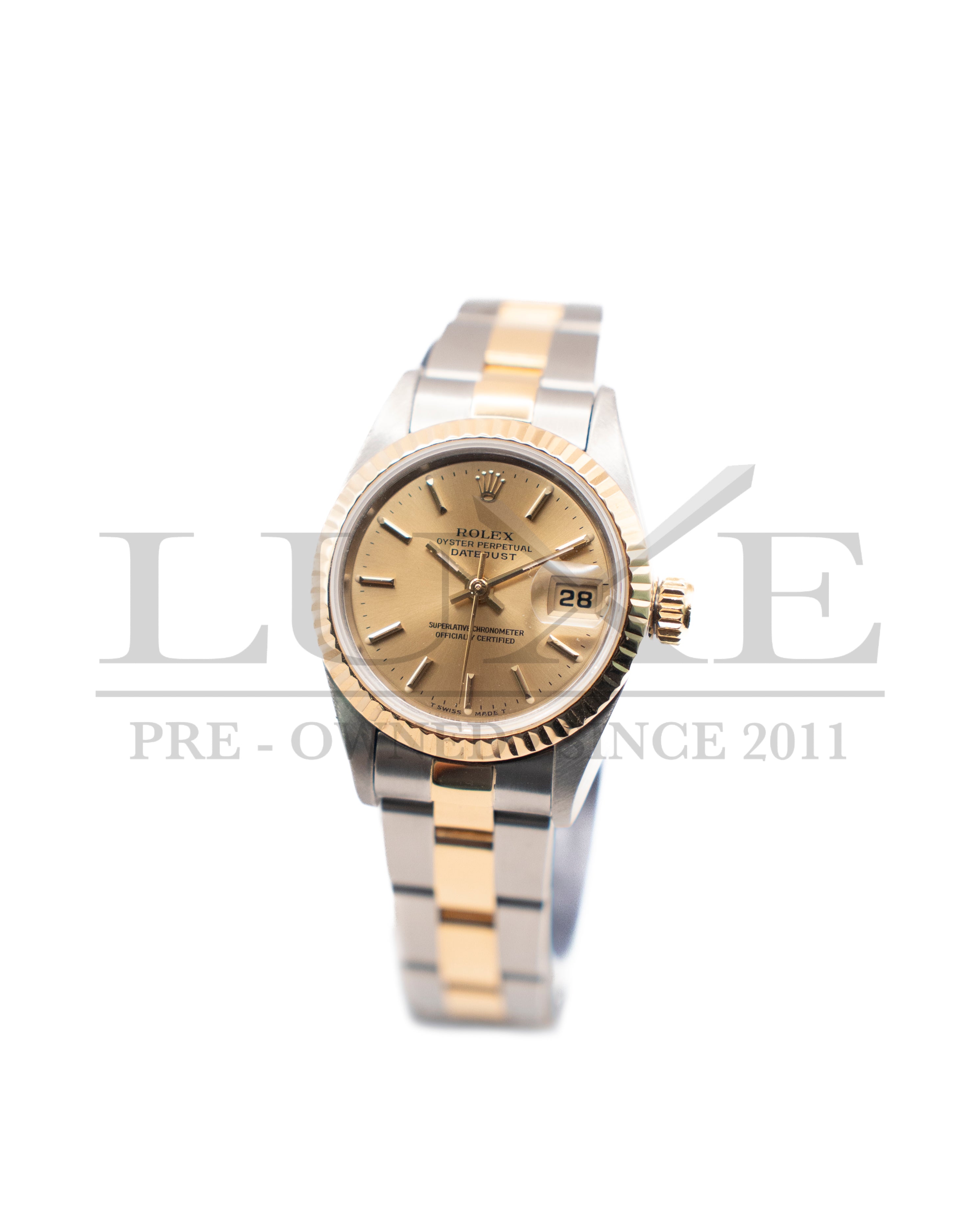 Datejust – Luxe Chile