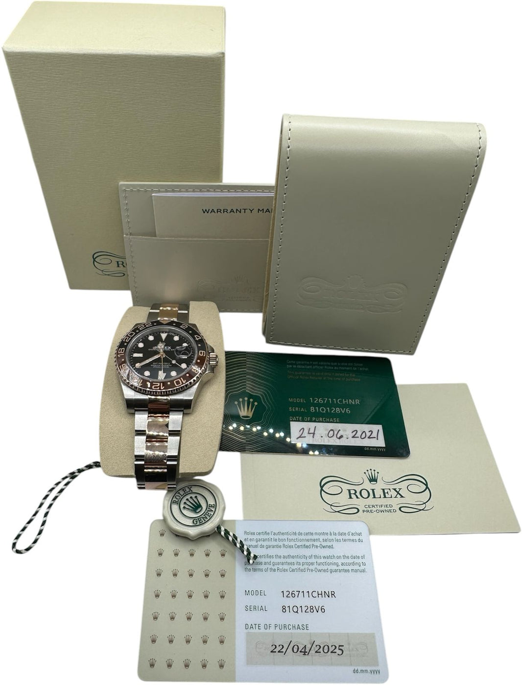 Rolex – Luxe Chile