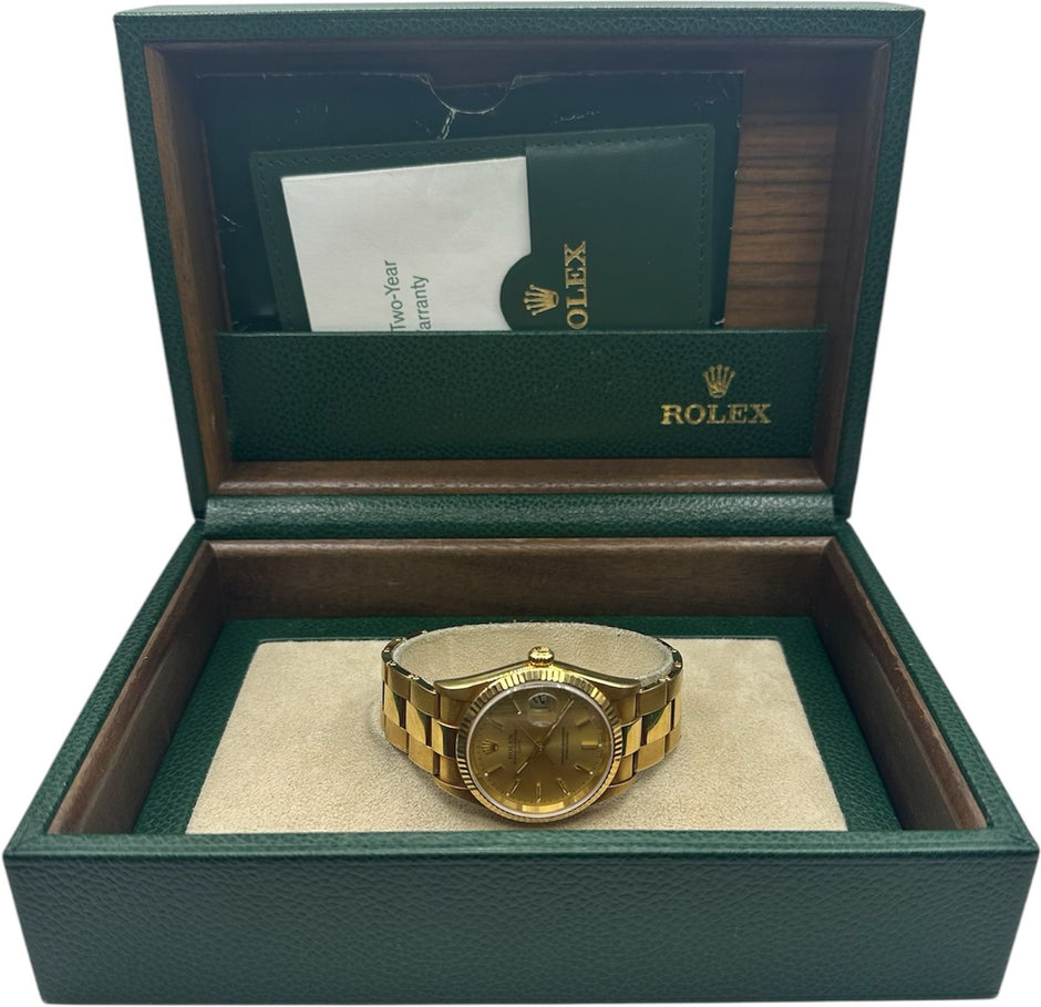 Rolex – Luxe Chile