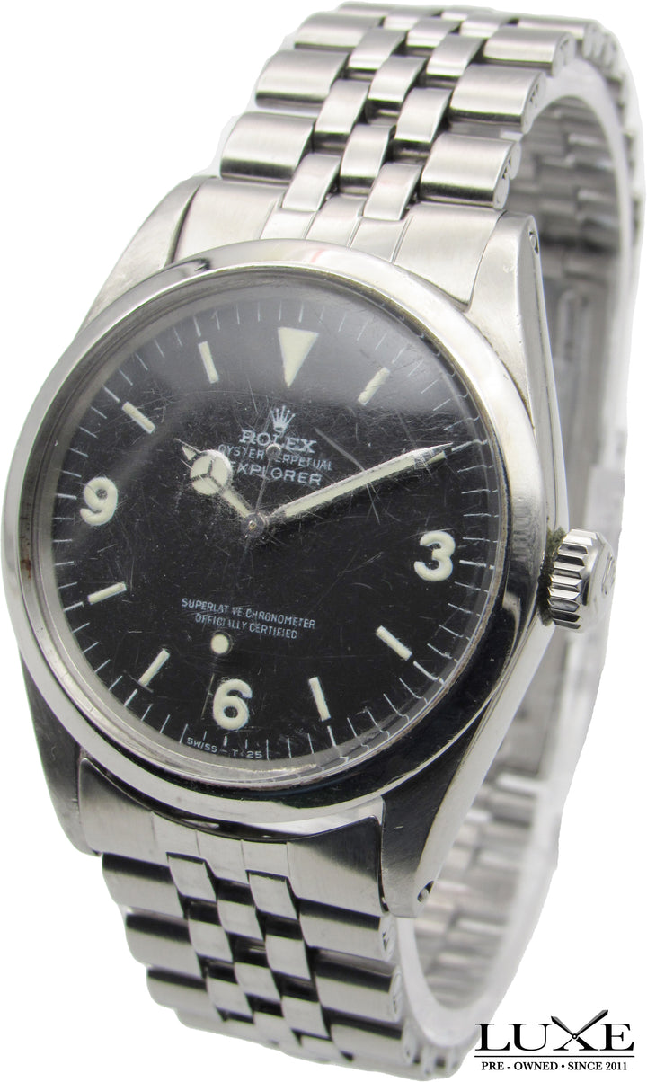 Rolex – Luxe Chile