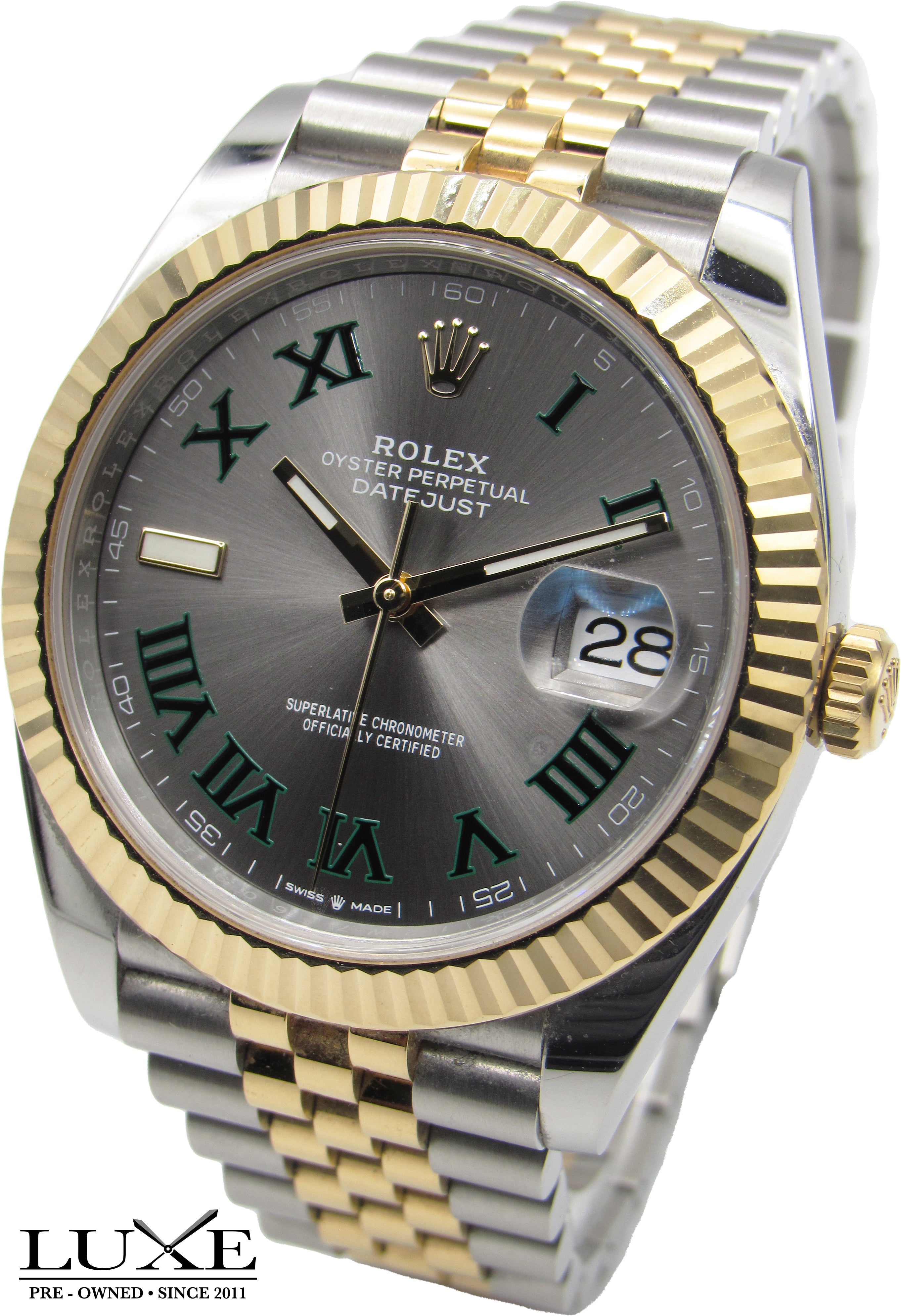 Productos – tagged "Rolex" – Luxe Chile