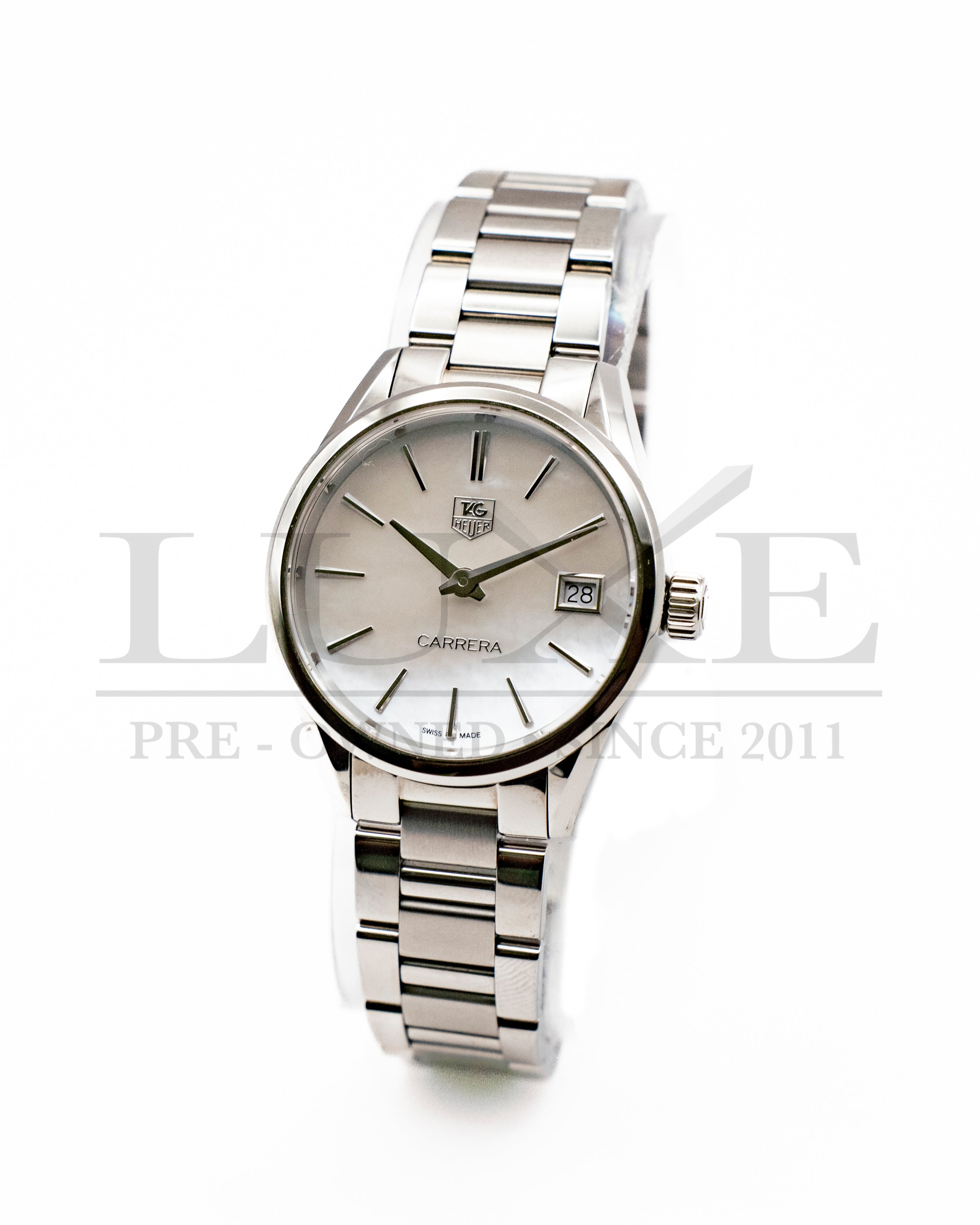 TAG Heuer – Luxe Chile