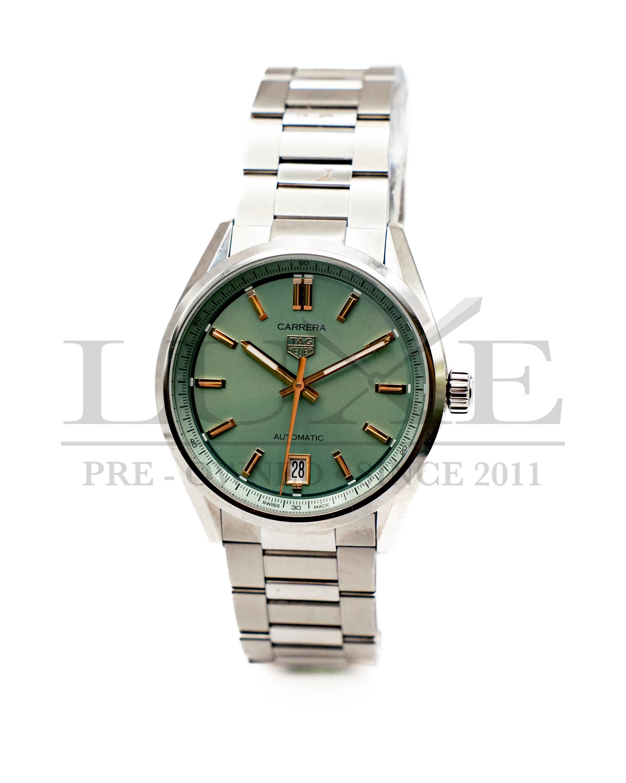 TAG Heuer – Luxe Chile