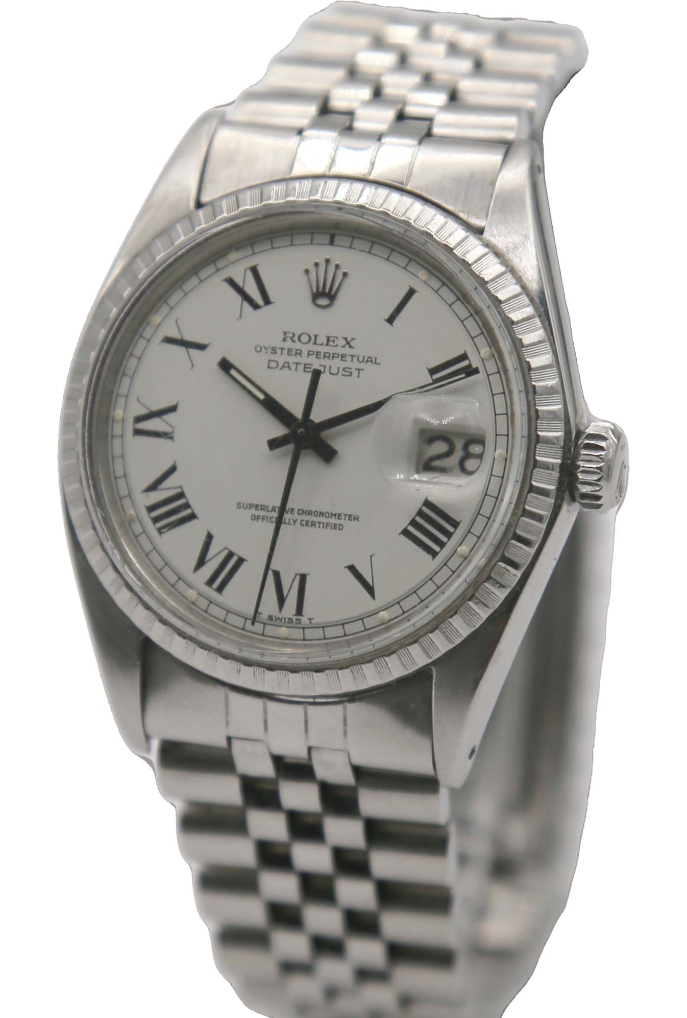 Datejust – Luxe Chile