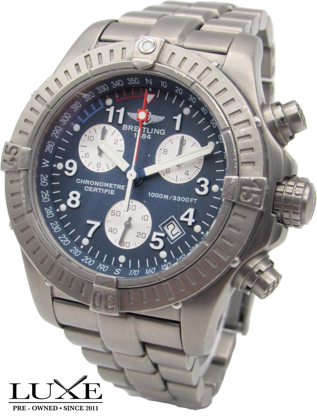 Breitling – Luxe Chile