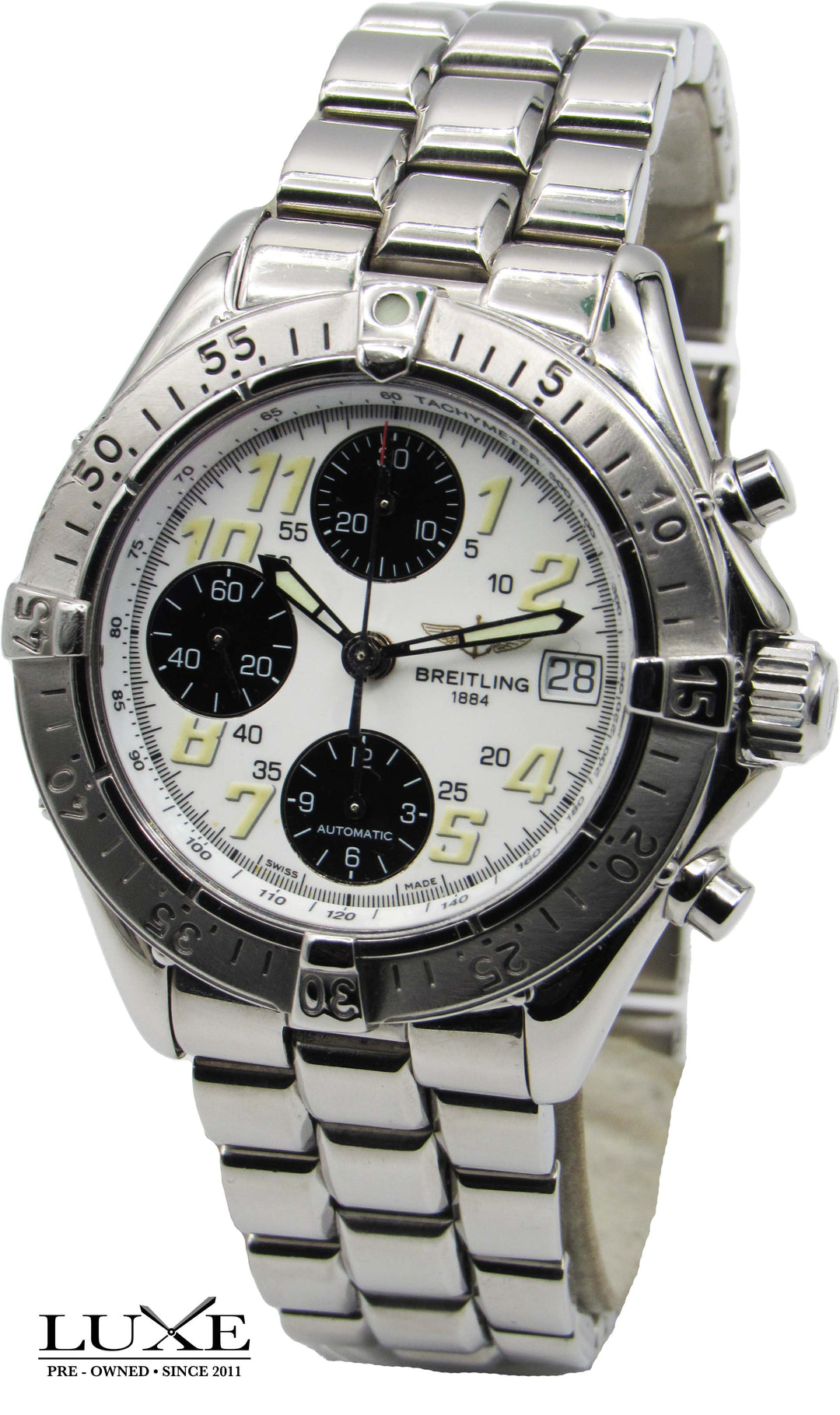 Colt Chronograph Automatic – Luxe Chile