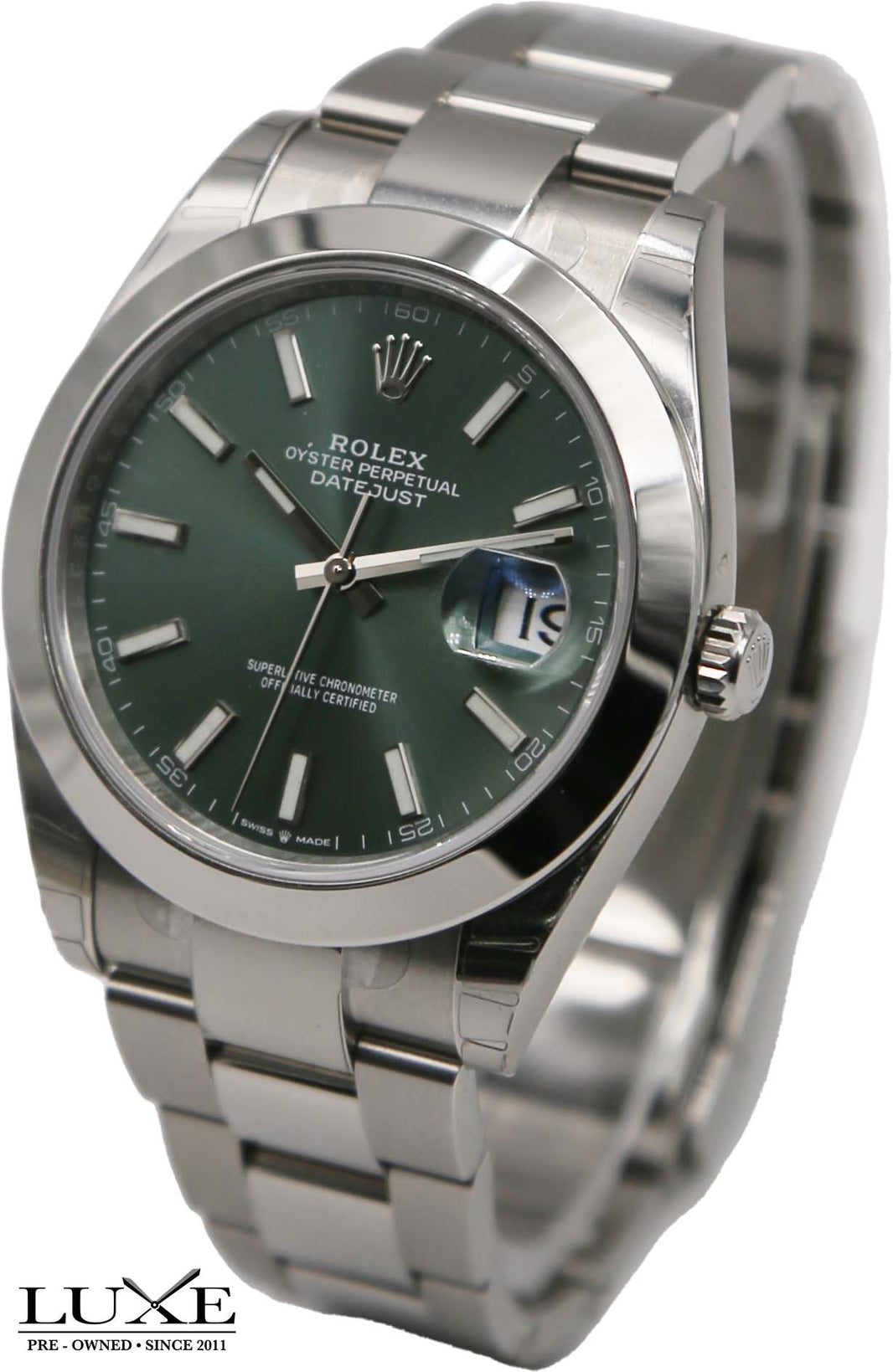 Rolex – Luxe Chile
