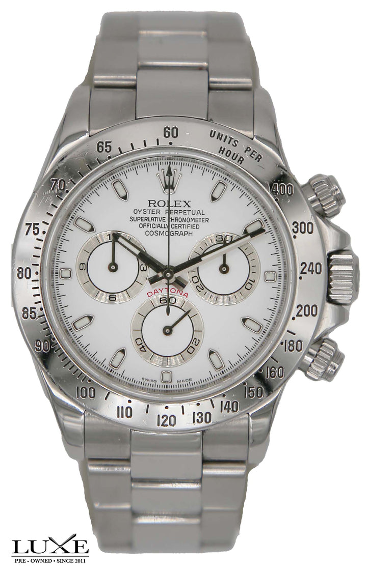 Rolex – Luxe Chile