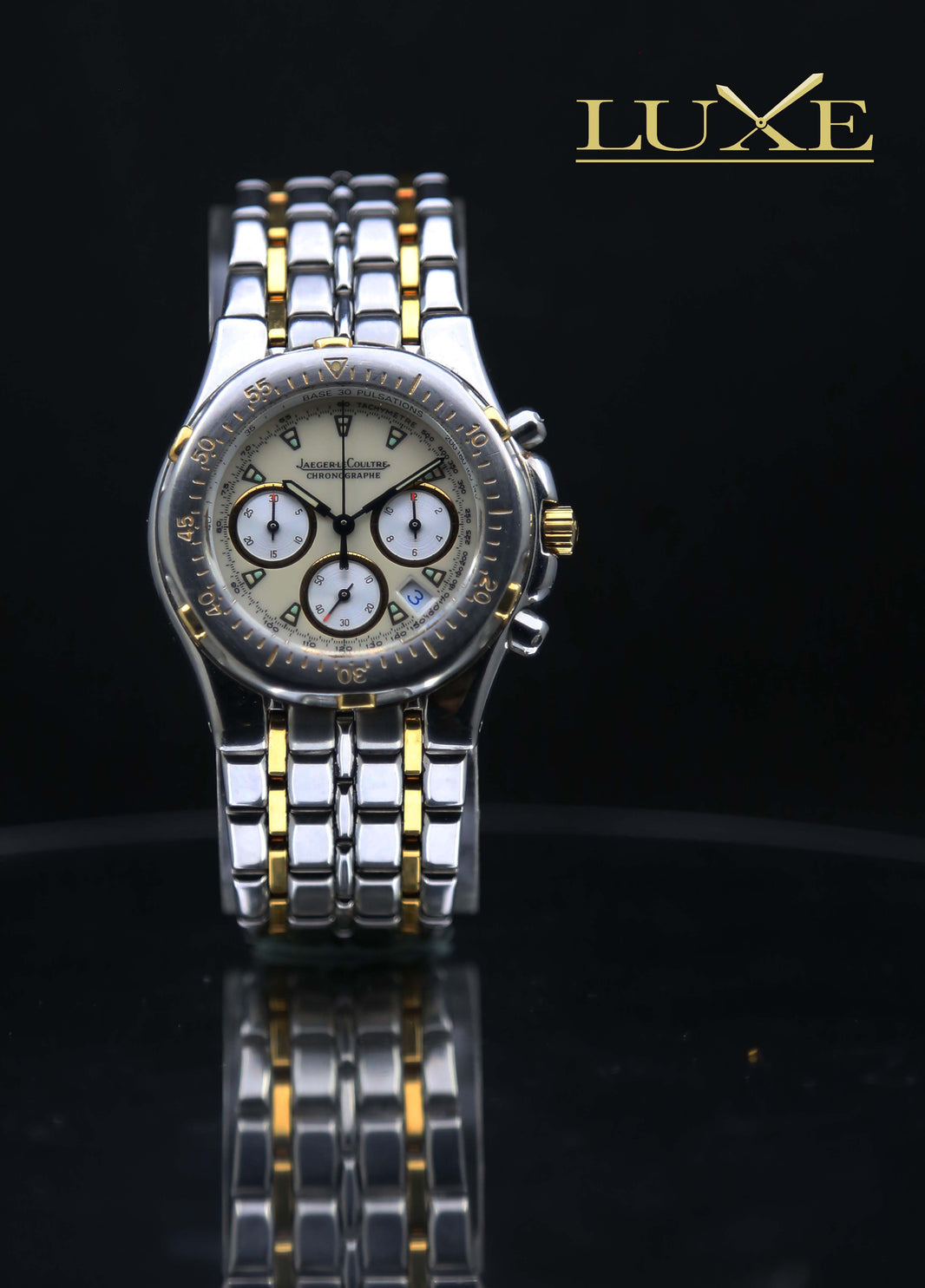 Jaeger LeCoultre – Luxe Chile